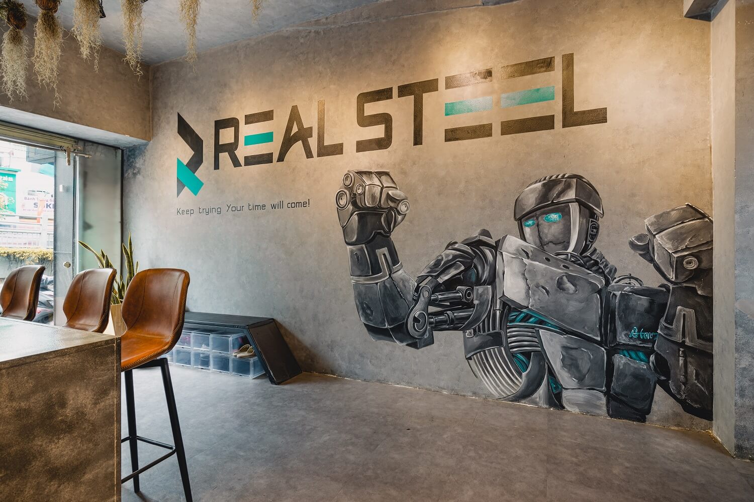 Real Steel